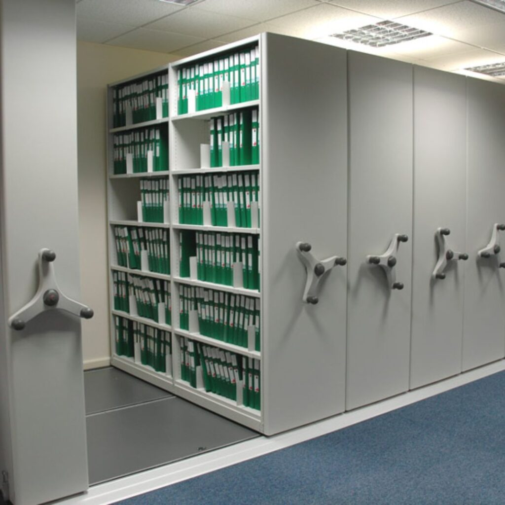 File Tracking System - Smart & Real Time File Tracking