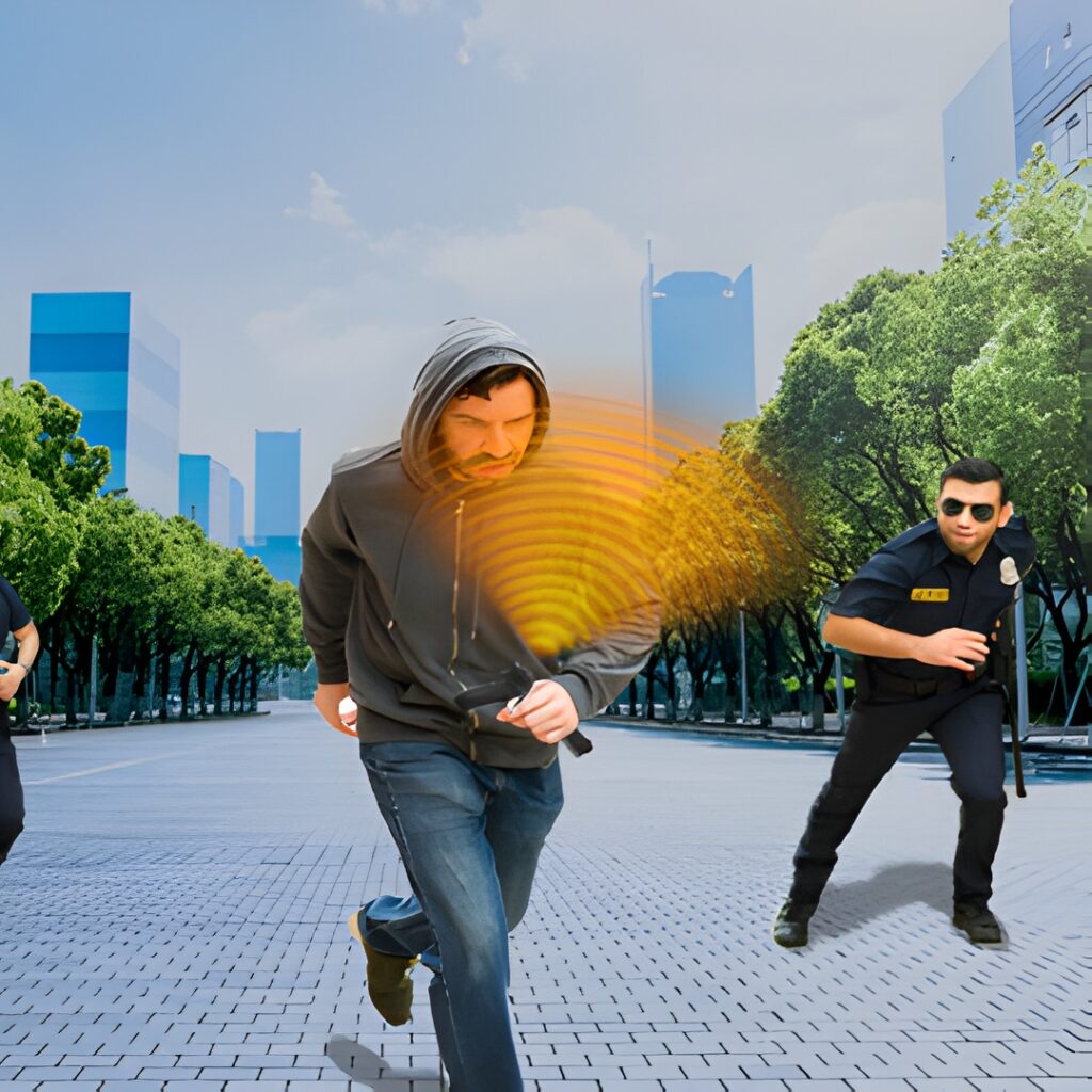 IoT Weapon Tracking Software and Armory Tracking System
